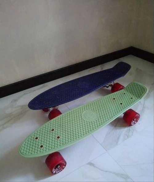 Скейтборд Fish Skateboards