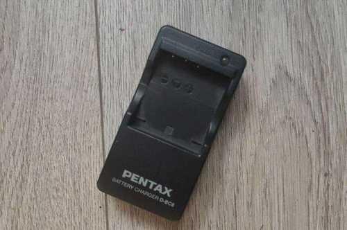 Зарядное устройство Pentax D-BC8