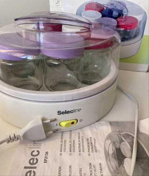 Йогуртница selecline