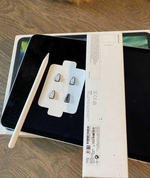Apple Pencil 2 поколение