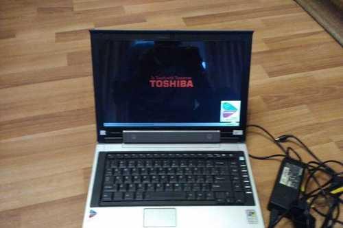 Ноутбук toshiba satellite M55-S325