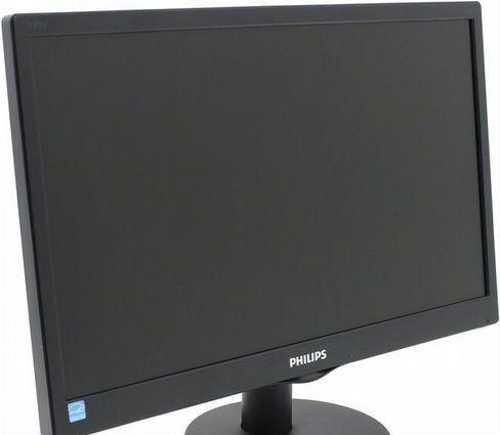 Монитор Philips 193V5LSB2/10(62) 18.5"