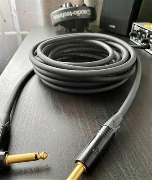 Гитарный кабель Sommer Cable The Spirit LLX 6м