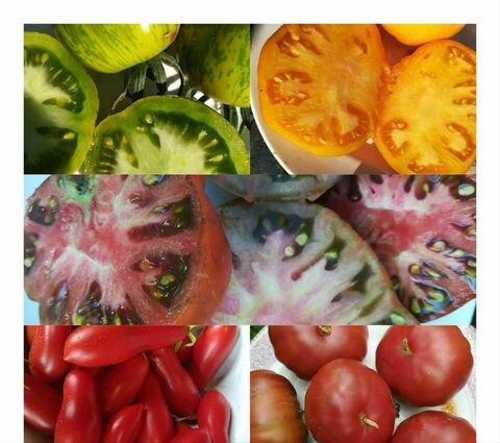 Семена редких сортов томата