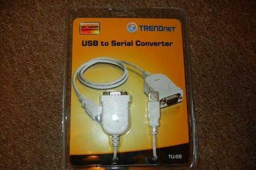 Переходник USB-COM