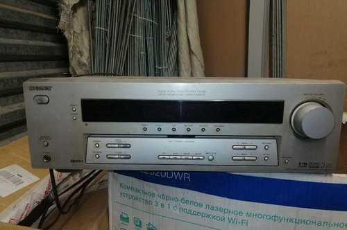 Av ресивер Sony STR-DE595