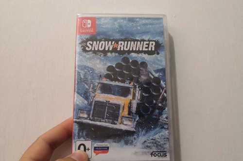 Snow Runner Nintendo