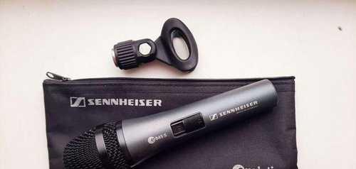 Микрофон Sennheiser e845s