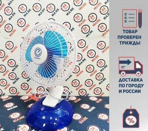 Настольный вентилятор energy desk fan en 0601