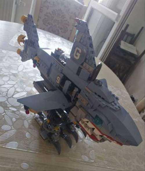 Lego Ninjago
