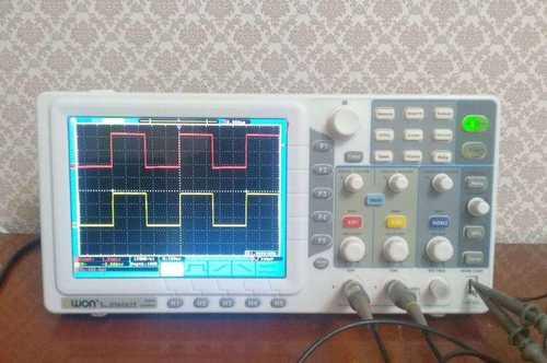 Осциллограф цифровой owon