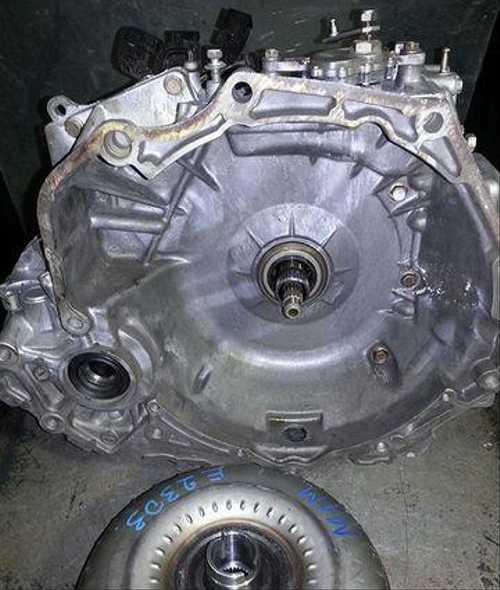Контрактная АКПП Форд, Мазда CD4E