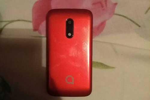 Телефон alcatel 3025x