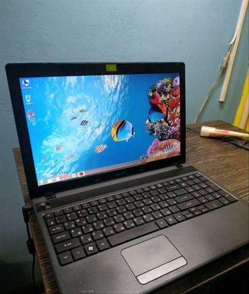 Acer aspire 5733 pev71