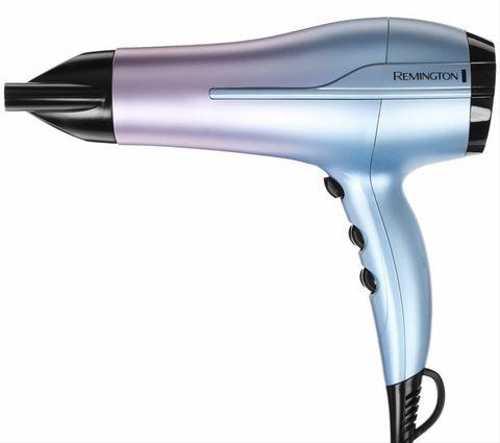 Фен Remington D5408 Mineral Glow розовый/голубой