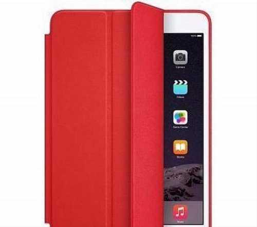 Чехол-книжка Apple iPad mini (Smart case,красный)