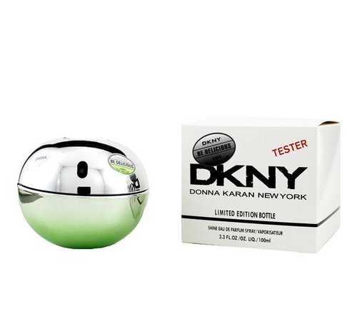 Тестер dkny Be Delicious Shine 100 ml (ж)