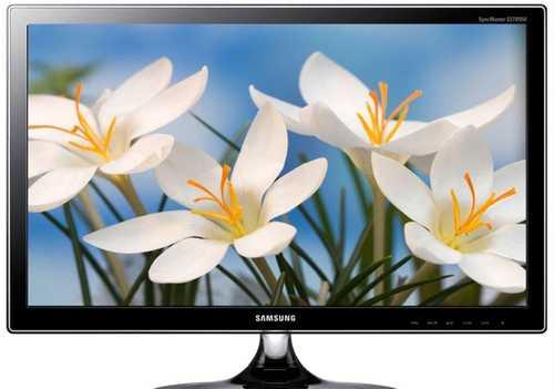 Телевизор ЖК Samsung LT23B550 23" 58см Smart TV