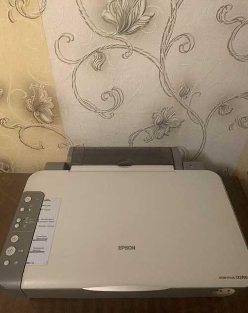 Принтер Epson CX3700