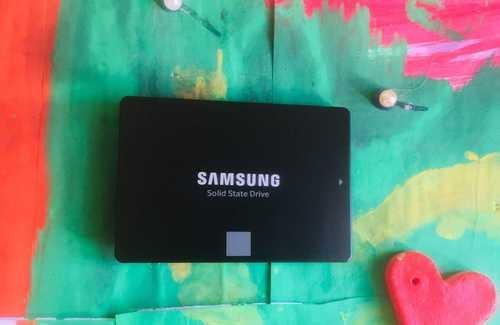 SSD Samsung EVO 860 1tb