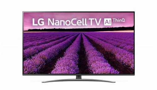 4K NanoCell Телевизор "65 LG 65SM8200PLA