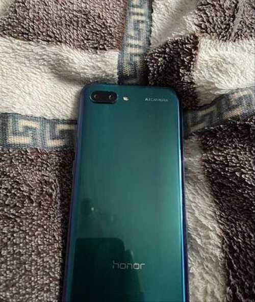 Телефон Huawei honor10