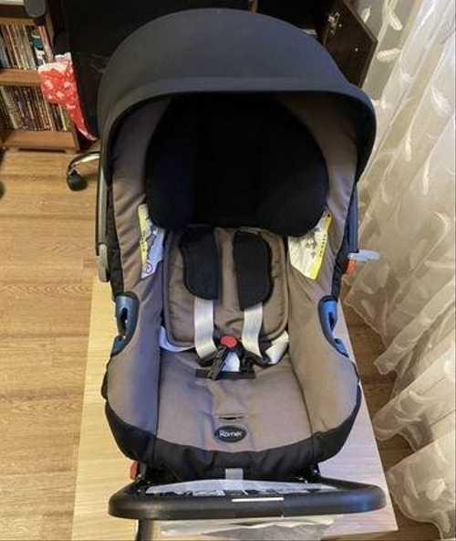 Britax Römer baby-safe plus SHR II