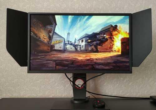 Монитор игровой 144 Hz/Гц, Benq Zowie XL2536 24,5"