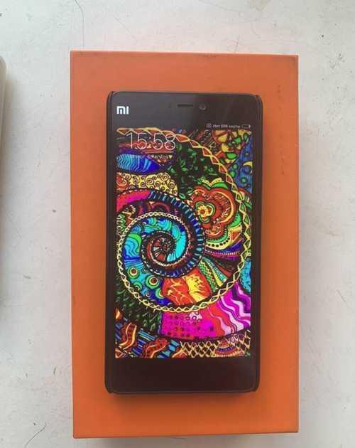 Телефон Xiaomi mi4 c 2/16 4G LTE