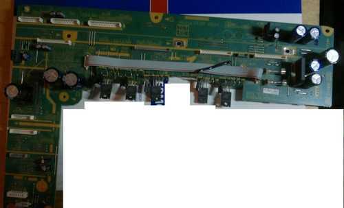 Плата regulator assy Pioneer VSX-1014