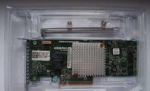 Raid-контроллер Adaptec 8405 SAS 12Gb/s 1Gb cache
