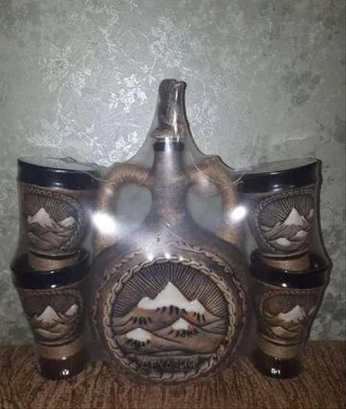 Винный набор Абхазия