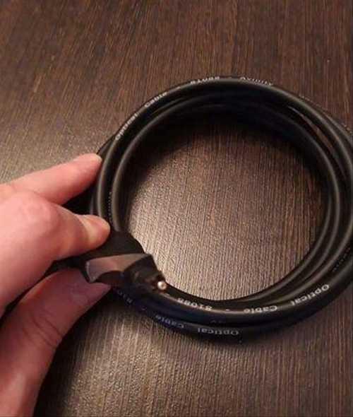 Оптический кабель avinity 3м