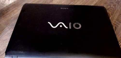 Ноутбук Sony Vaio vpcs13Z9R
