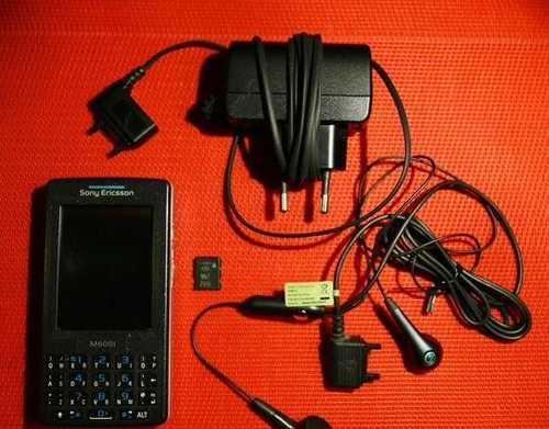 Телефон Sony Ericsson M600i