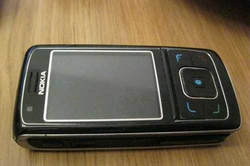 Nokia 6280 на запчасти или ремонт