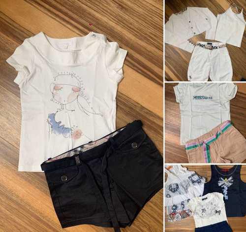 Одежда для девочки 4-6 лет Burberry Ralph Lauren