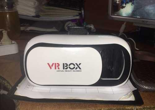 VR BOX virtual reality glasses