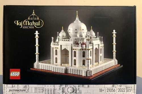 Lego Architecture 21056 Тадж-Махал