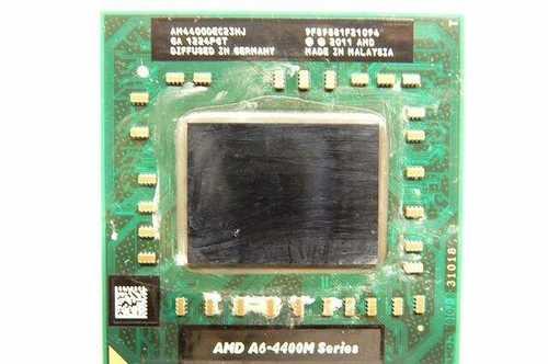 AMD A6-4400M AM4400DEC23HJ (2.7Ghz)