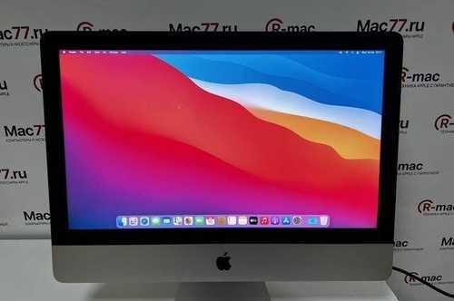 iMac 21.5 MK142 i5 1.6 GHz 8/1000 (1133)