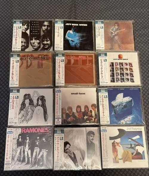 Blu-spec CD 2 Japan