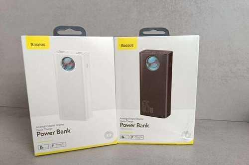 Внешний аккумулятор Baseus Power Bank 30000/65w