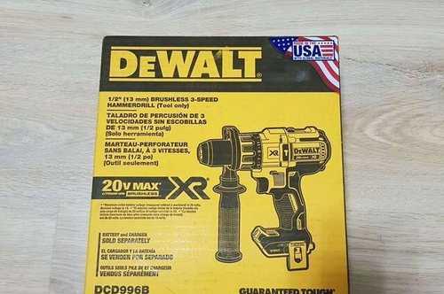 Шуруповёрт Dewalt 20v DCD996B