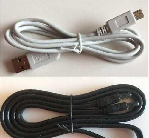 Кабели Usb - miniUSB esata - esata