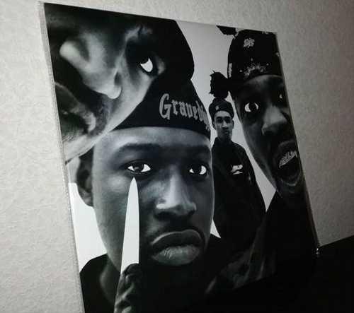 Gravediggaz - 6 Feet Deep (2xLP Colored Limited)