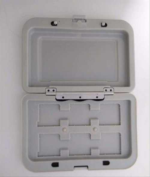 Кейс для Nintendo 3DS XL Нинтендо hard case