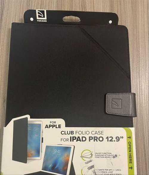 Чехол на iPad Pro 12 9