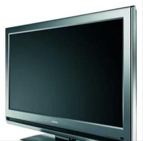 LCD-телевизор toshiba 37WL58R в отличном состоянии