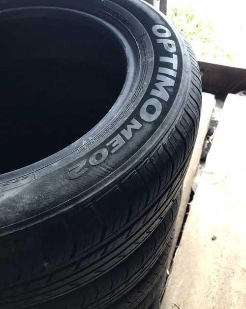 Автомобильная шина Hankook Tire K424 (Optimo ME02)